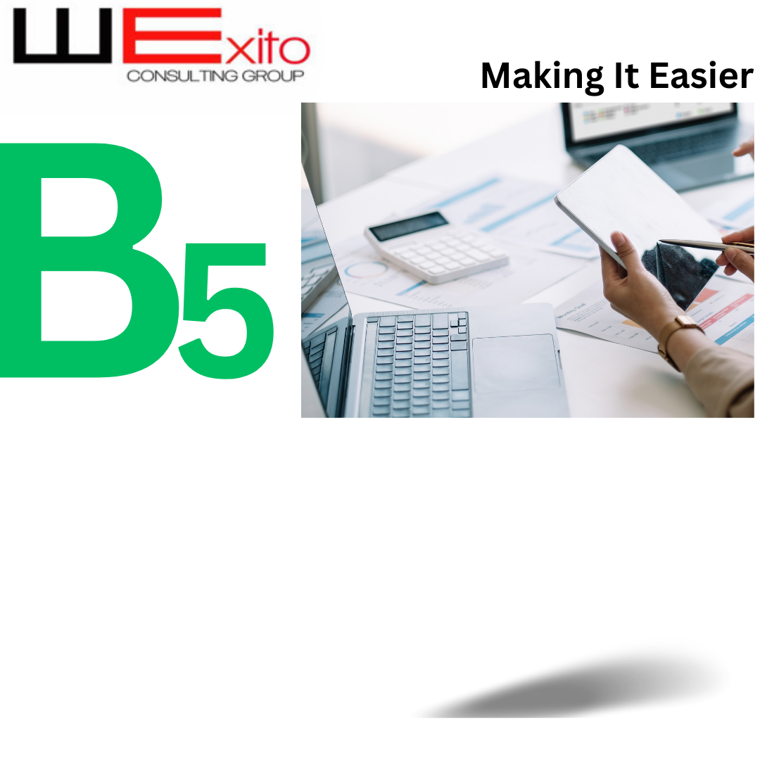 Bookkeeping and Accounts (T01) - Wexito Learning platform | Become a CPA
